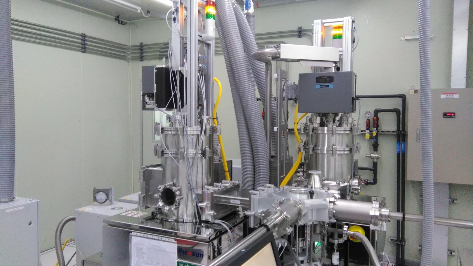 Picosun原子層化學氣相沉積系統(Atomic Layer Deposition System, Picosun-ALD) – 陽明 ...