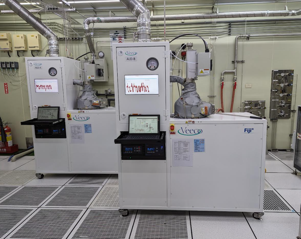 Veeco 原子層沉積系統(Atomic Layer Deposition System,-ALD) – 陽明交通大學奈米中心